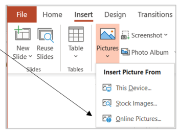 Activity – PowerPoint 1: Presentation Tips – TEP021 Foundations for Success